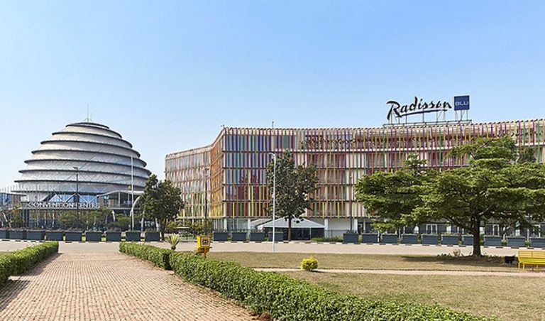 Radisson Blue and Convention Center - Gorilla Trekking and Tours