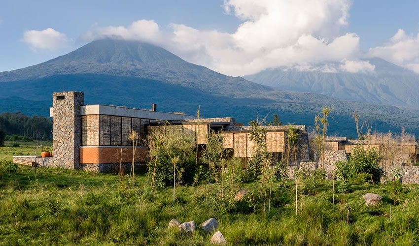 Safari Lodges in Volcanoes National Park - Gorilla Trekking and Tours