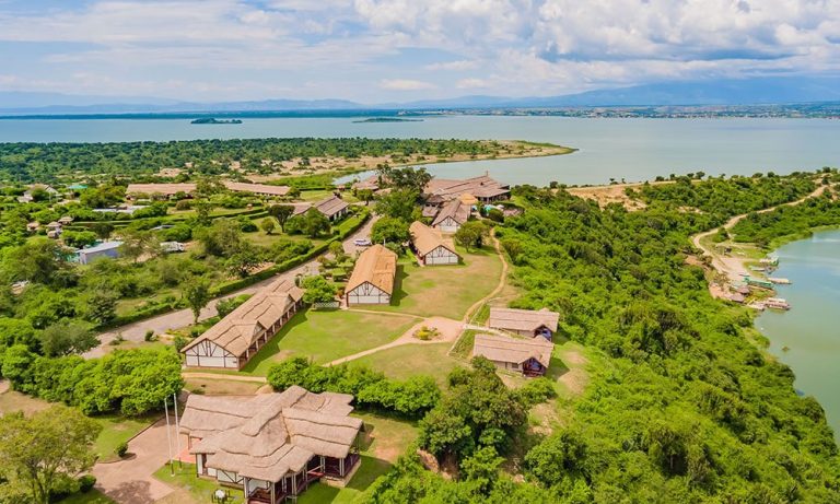 Mweya Safari Lodge | Lodge in Queen Elizabeth National Park.