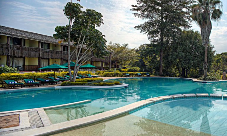 Paraa Safari Lodge | Lodge in Murchison Falls National Park.